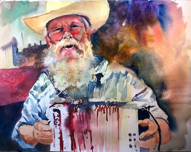 A Message From Our May Demo Artist | Lake Houston Area Artists
